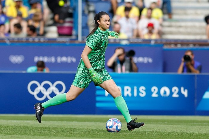 Quem é Lorena, a goleira titular do Brasil nas Olimpíadas | GZH