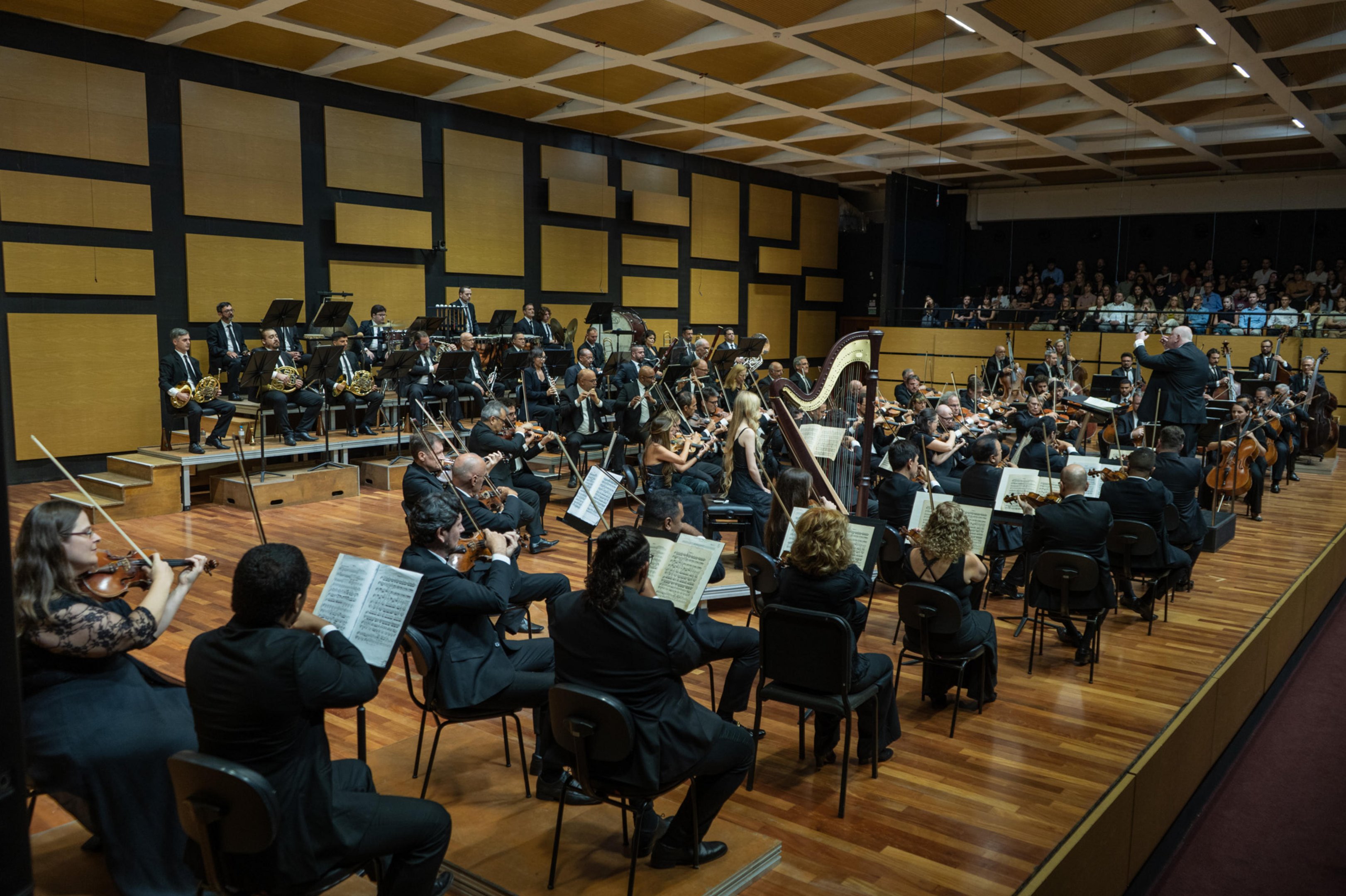 Projeto que corrige salários na Ospa e no Theatro São Pedro vai para a ...
