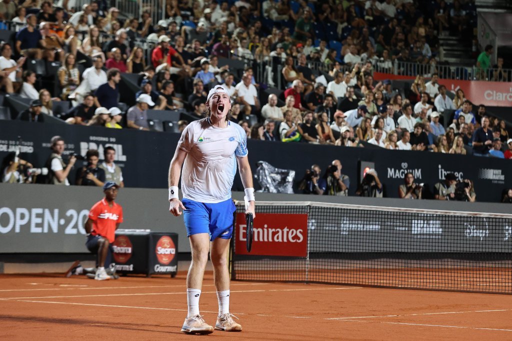 Quartas de final do Rio Open: confrontos, horário e onde assistir | GZH