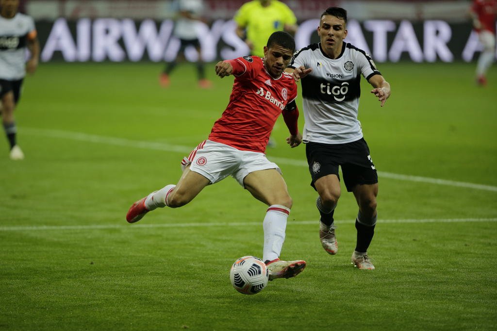 Inter não terá Taison e Patrick contra o Athletico-PR | GZH