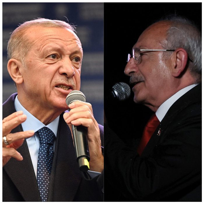 Presidente da Turquia tem 85% de chance de vencer segundo turno neste ...