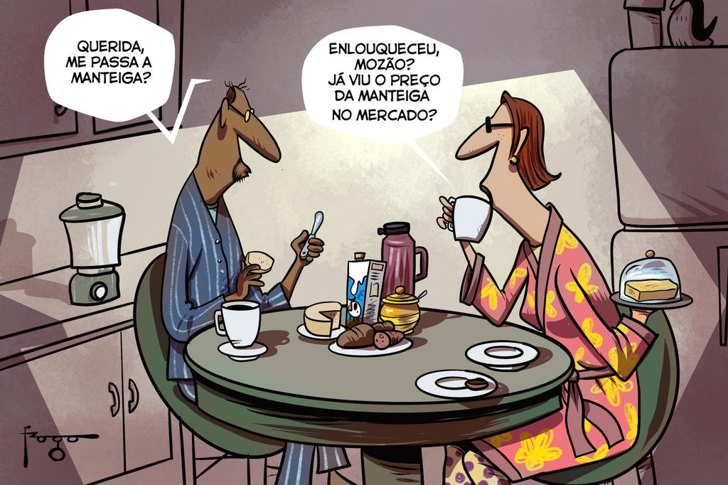 Gilmar Fraga: no mercado... | GZH