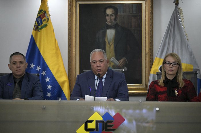 Venezuela convida ONU, EUA e União Europeia para monitorar eleições ...