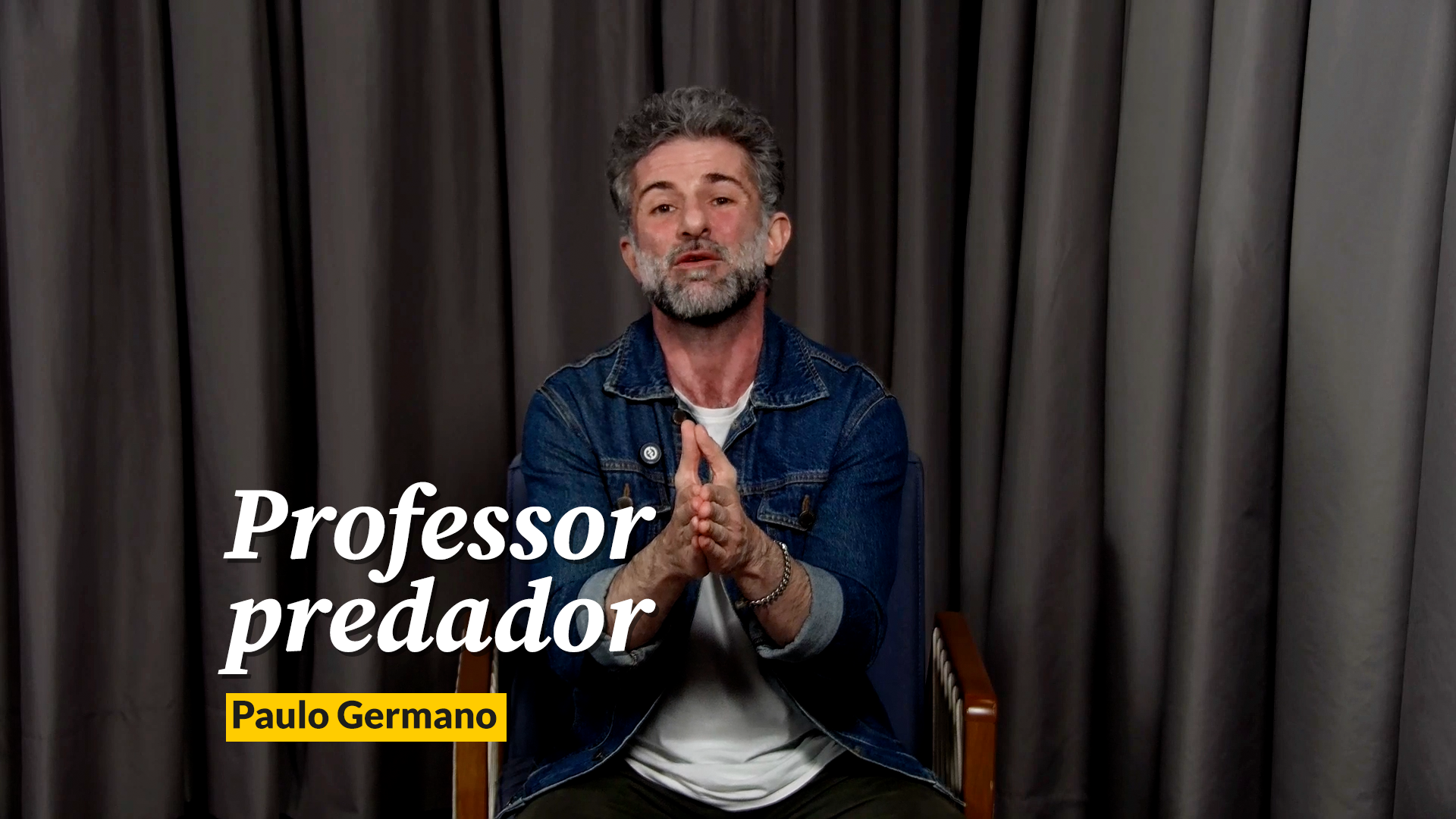 Professor predador | Opinião Paulo Germano | GZH