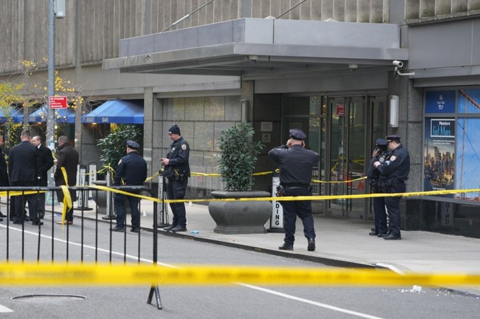 Polícia prende Luigi Mangione, suspeito de assassinar CEO em Nova York ...