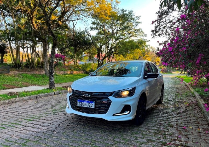 Onix chega aos 10 anos com 500 mil unidades produzidas em Gravataí | GZH