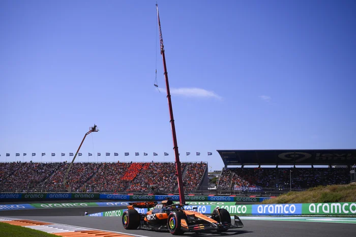 Fórmula 1 ao vivo: acompanhe o GP da Holanda em tempo real | GZH