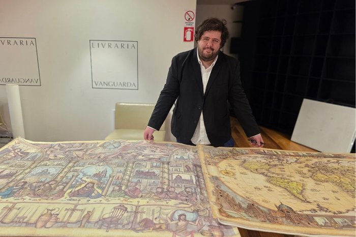 Artista gaúcho Giovanni Bocchi Nejar apresenta mostra inédita em Rio ...
