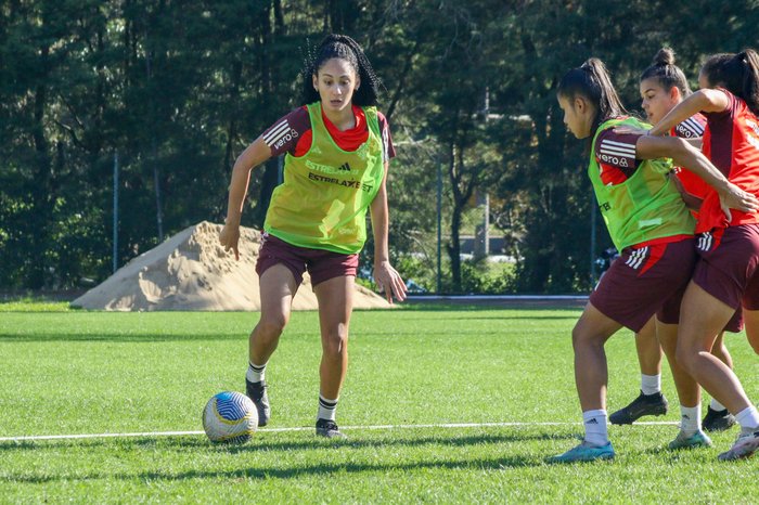 Inter tem 10 possíveis estreantes no clássico Gre-Nal do Gauchão ...