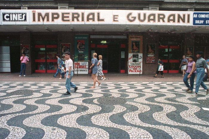Lembrança dos cinemas de Porto Alegre em 1994 | GZH
