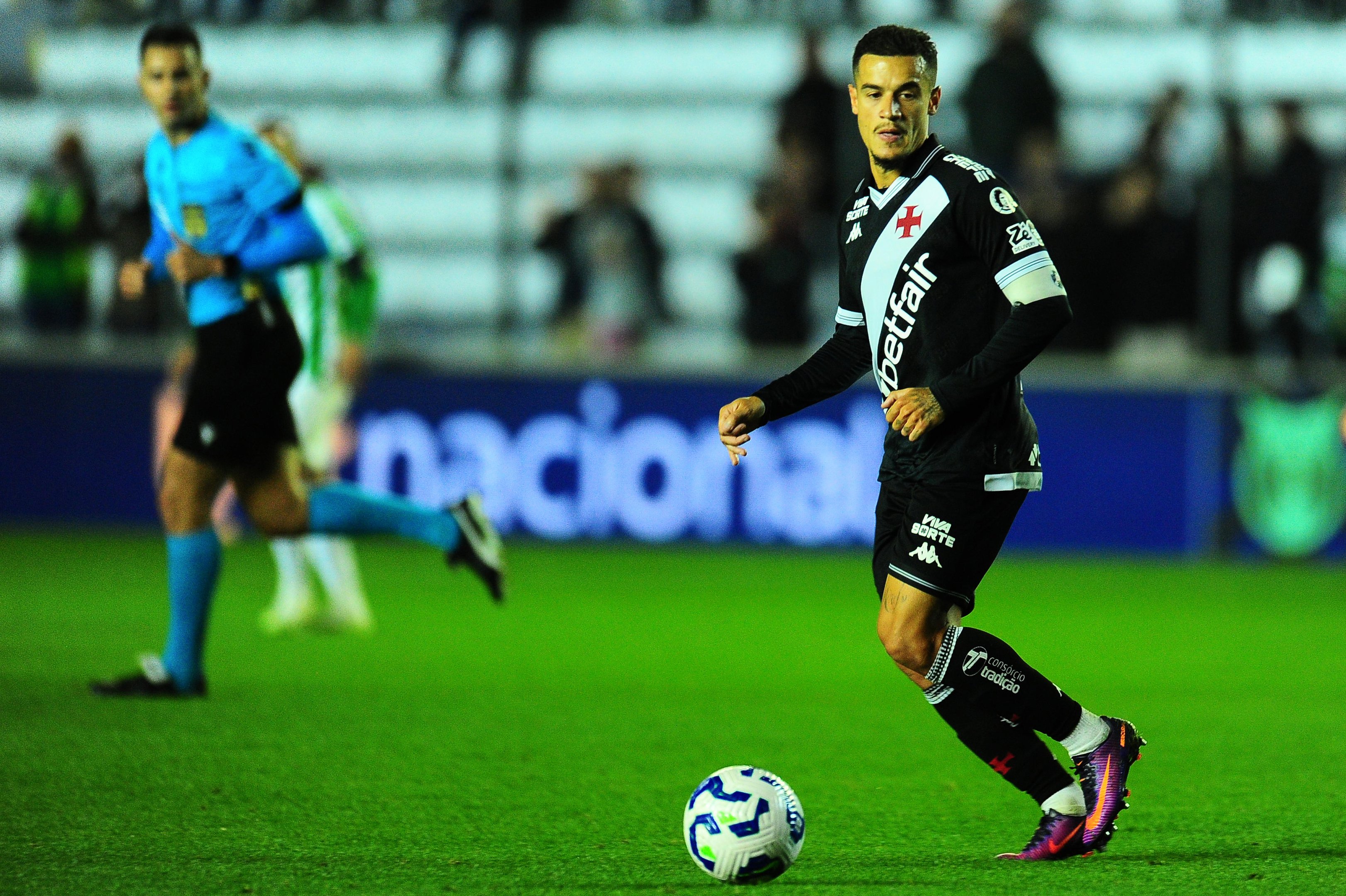 Vasco x Fluminense AO VIVO pelo Brasileirão; acompanhe | GZH