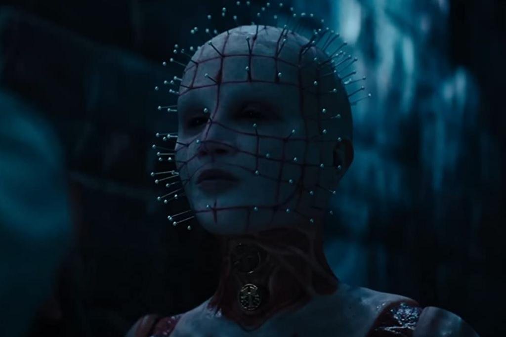 Hellraiser chega ao streaming com mais de 70% de aprovação no Rotten ...