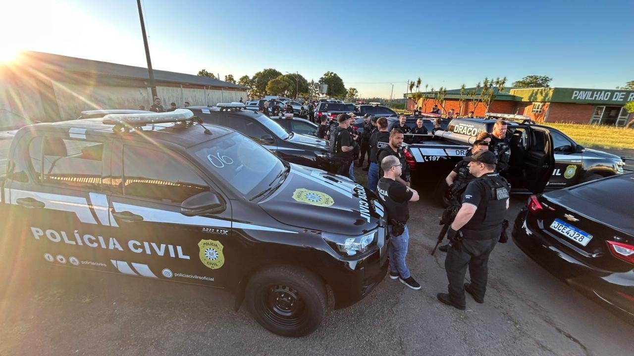 PMs são alvo de operação que apura golpe do consórcio; prejuízo é ...