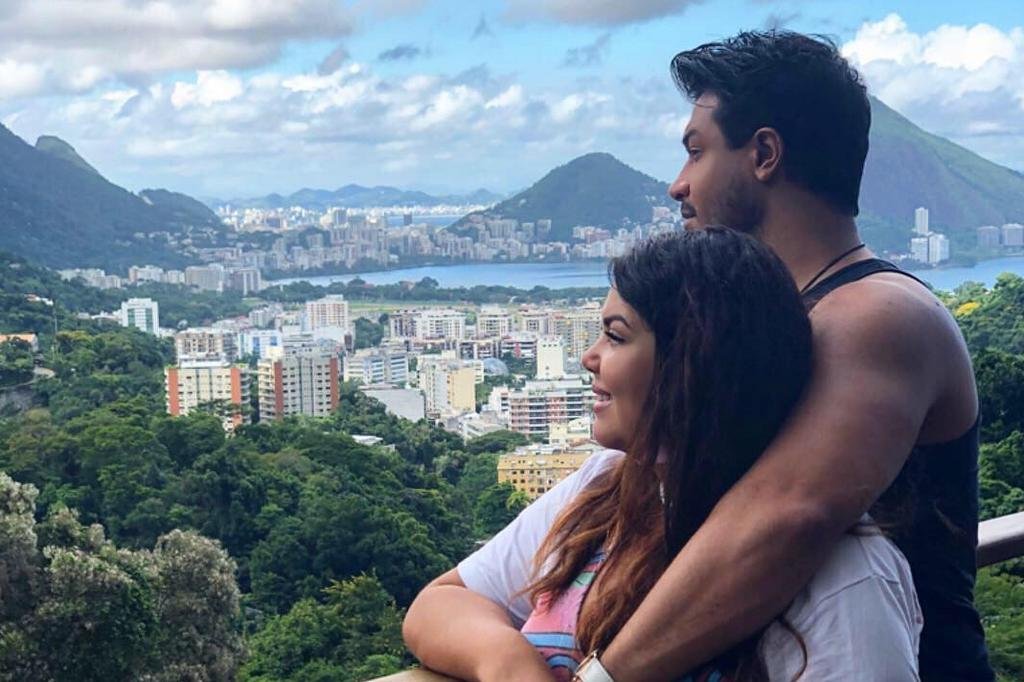 Fabiana Karla e Diogo Mello anunciam separação | Donna
