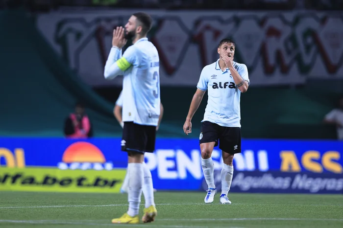 Wagner Leonardo avalia derrota contra o Palmeiras: "Se a gente tivesse ...