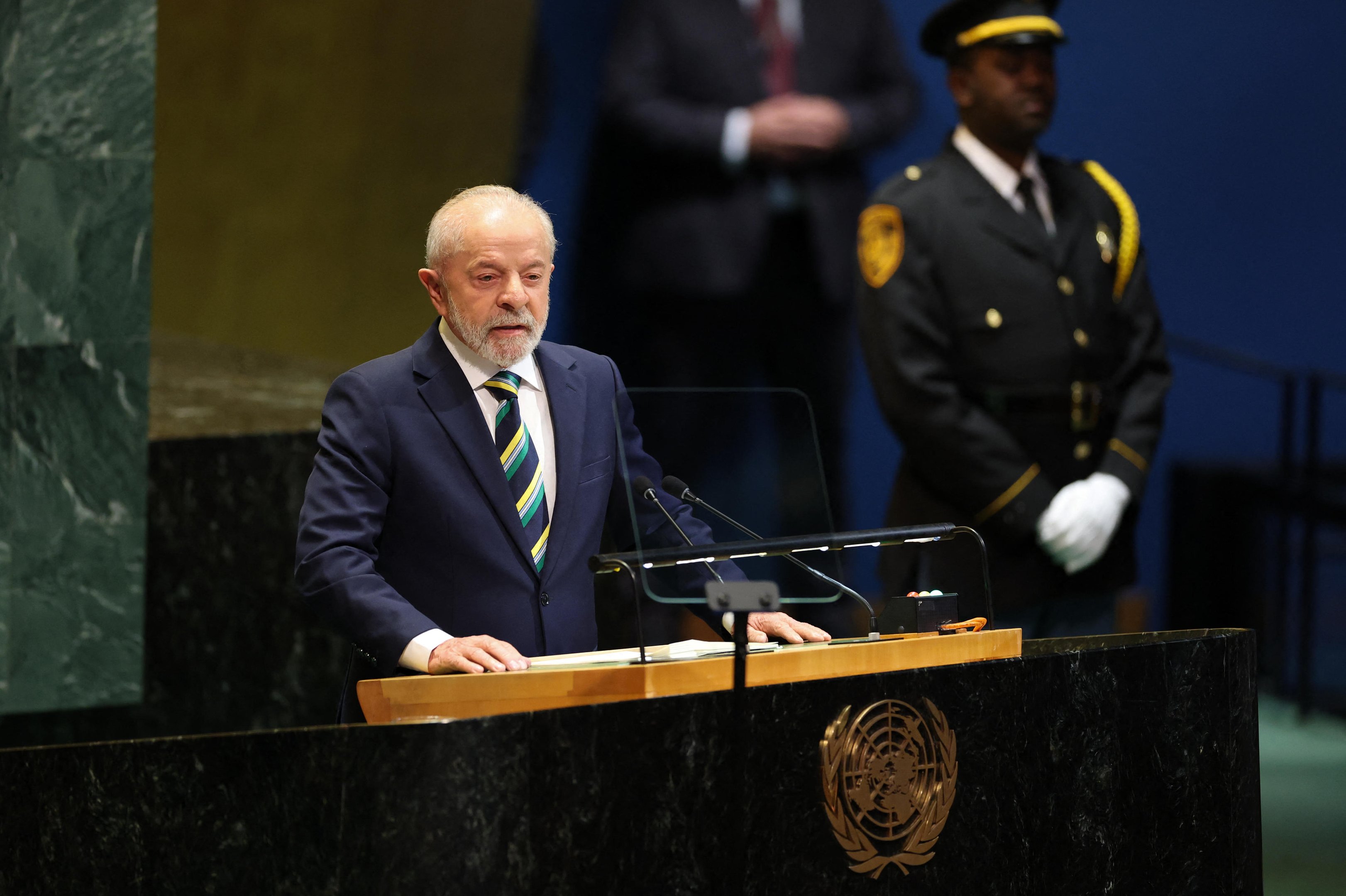 Lula na ONU: leia a íntegra do discurso do presidente na abertura da ...