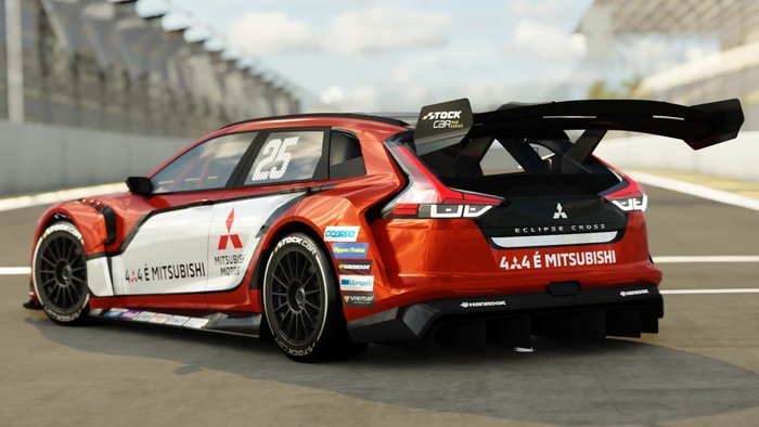 Corolla Cross, Eclipse Cross e Tracker confirmados na Stock Car 2025 | GZH