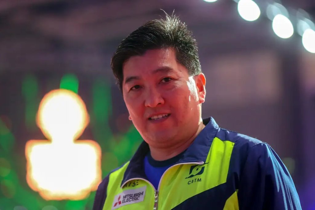 Lenda do tênis de mesa, Hugo Hoyama passa por cirurgia cardíaca em São ...