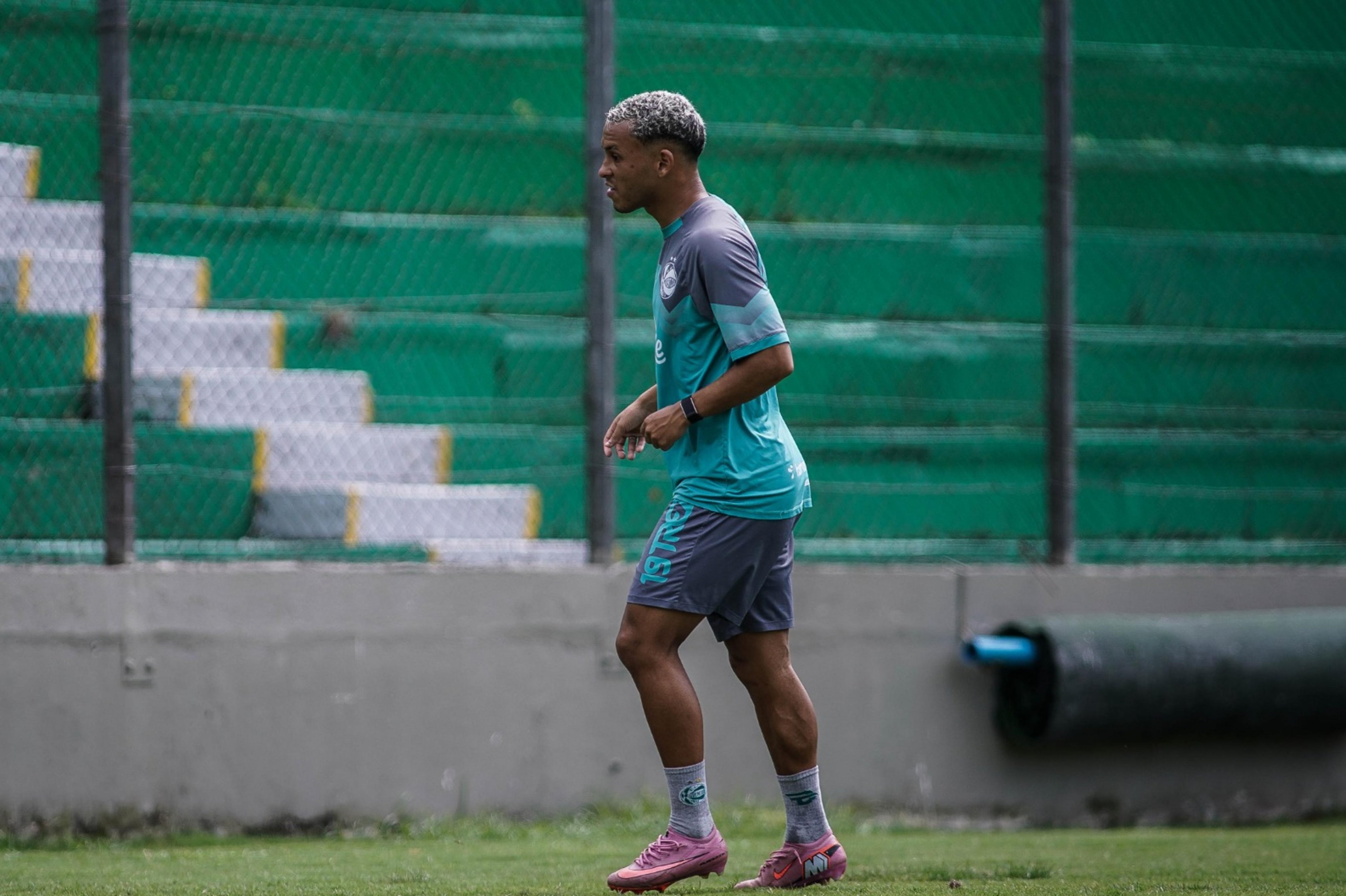 Juventude confirma contratação de atacante ex-Cuiabá e Cruzeiro | Pioneiro