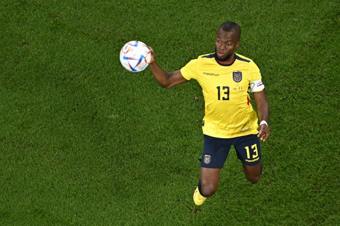 Gols, títulos e artilharias: a carreira de Enner Valencia em números | GZH