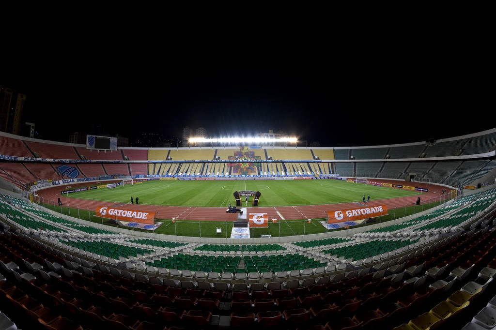 Os estádios com as maiores altitudes na Libertadores 2024 | GZH
