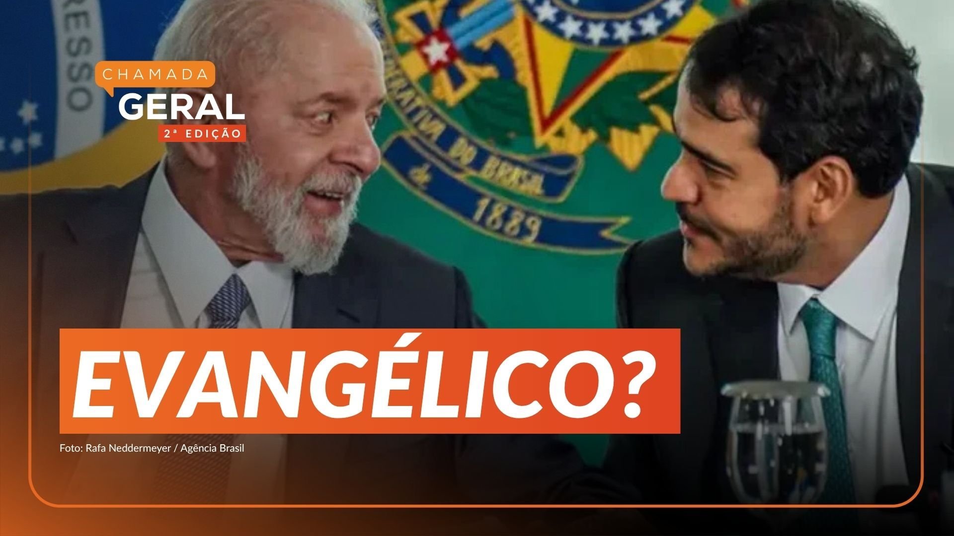 Saiba quem é Jorge Messias, indicado de Lula ao STF | Chamada Geral 2 | GZH