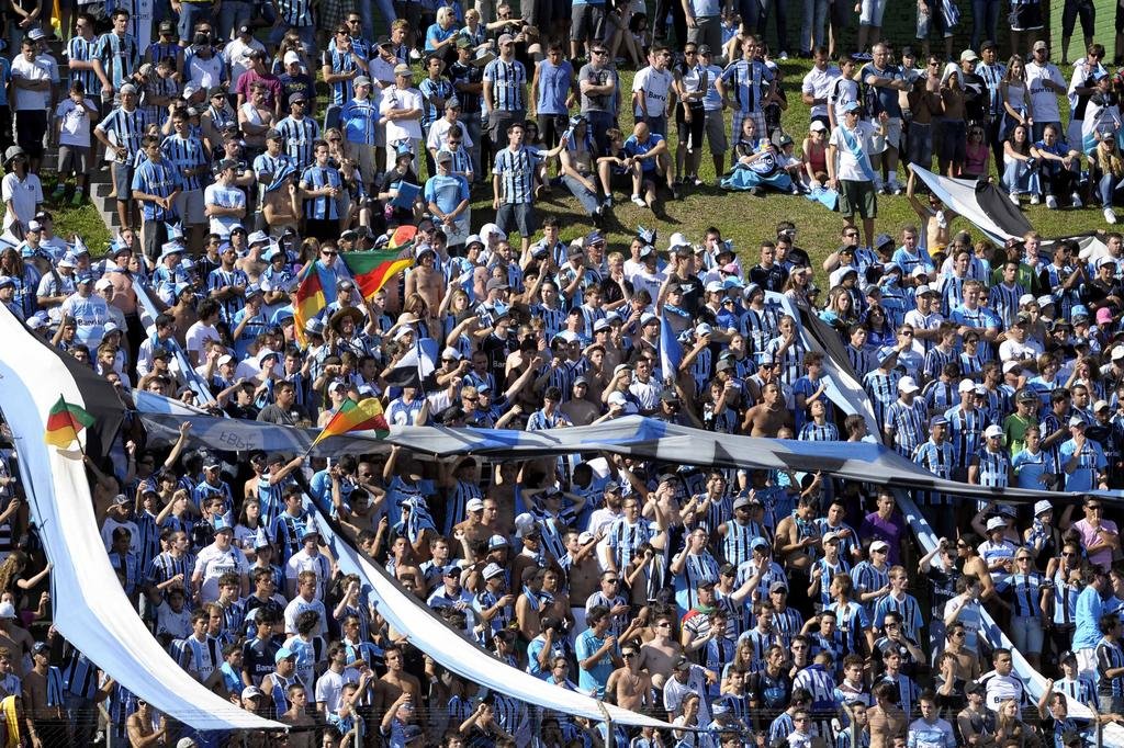 Saiba como está a procura por ingressos da torcida do Grêmio para o ...