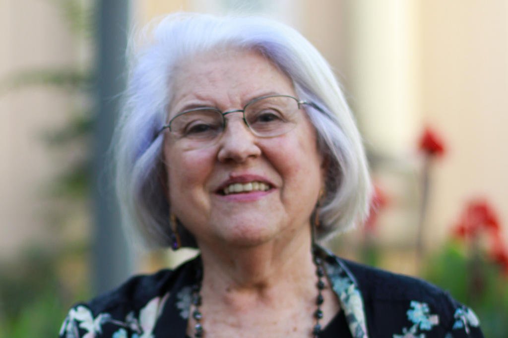 Em novo livro, Maria Carpi fala de esperança | GZH