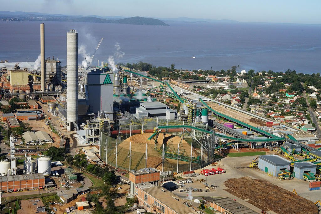 CMPC bate recorde de produção em 2020 e sinaliza otimismo para 2021 | GZH