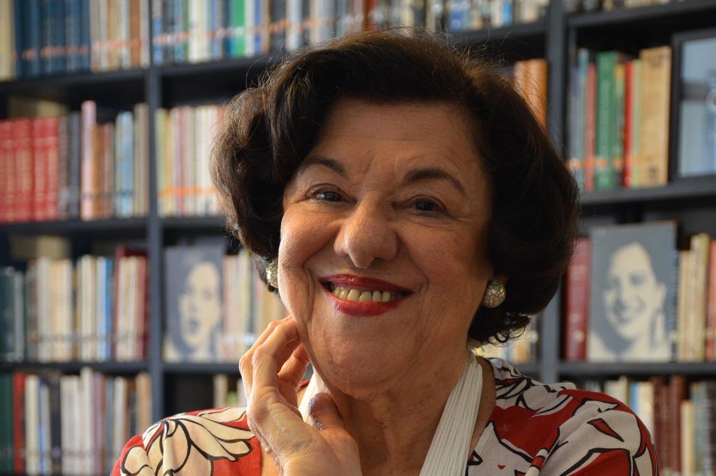 No aniversário de 90 anos, Ruth Rocha passeia por suas lembranças e ...