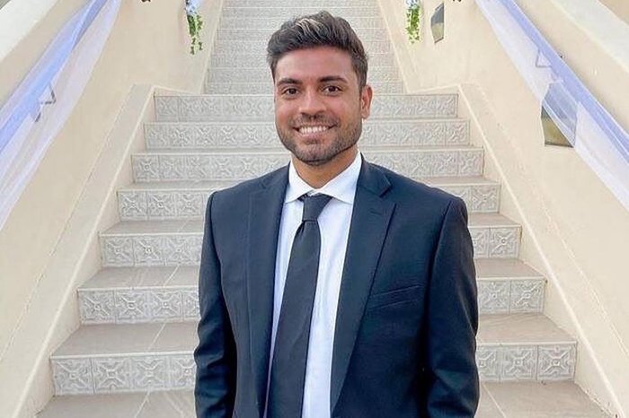 Apresentador do podcast "She Rates Dogs", Mat George morre aos 26 anos ...