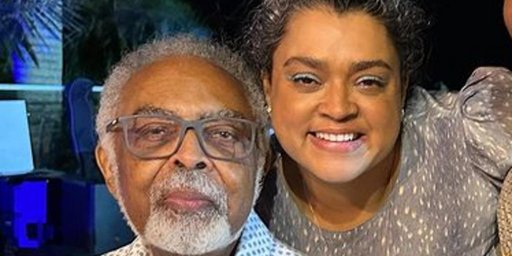 Temos De Lidar Com A Ameaça Da Morte Diz Gilberto Gil Sobre
