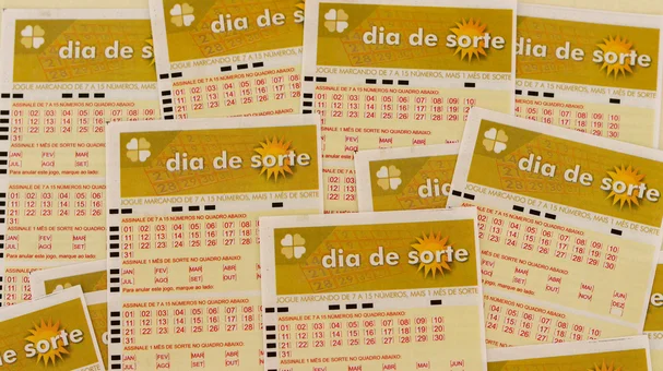 Dia de Sorte 1227 tem resultados revelados; veja números e o "Mês da ...