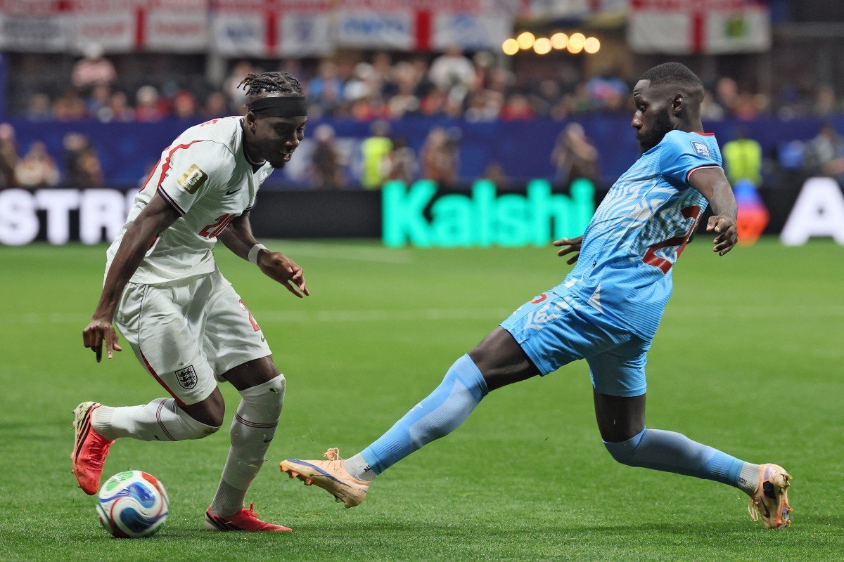 Inglaterra x RD Congo pela Copa do Mundo; acompanhe ao vivo | GZH