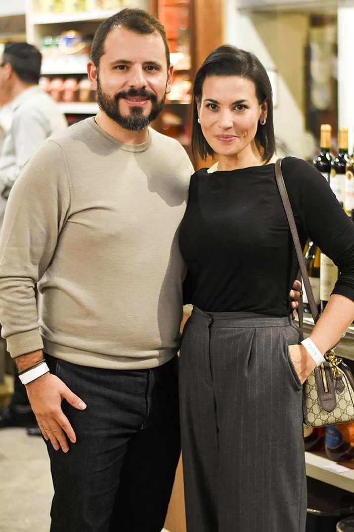 Tim-tim: na Boccati, o Circuito Wine Road Show movimentou a sociedade ...