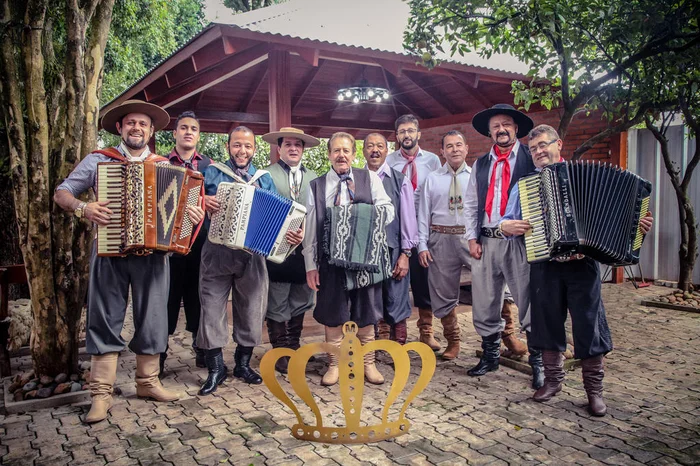 Como Os Monarcas mantêm vivo o legado de Gildinho na primeira Semana Farroupilha sem o fundador ...