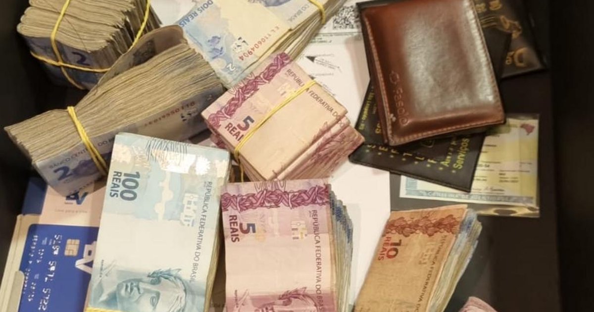 Preso Dono De Mercado Suspeito De Movimentar Quase R 500 Milhões Em