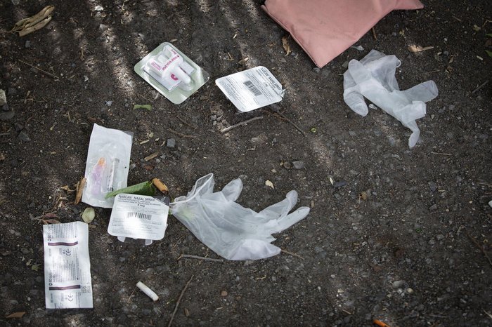 Canadá anuncia que vai descriminalizar drogas pesadas na província de ...