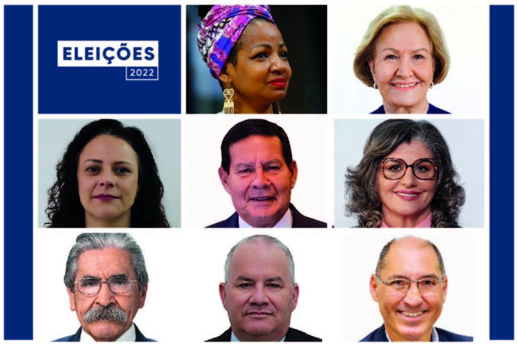 Eleições 2022: apuração para senador do RS em tempo real | GZH