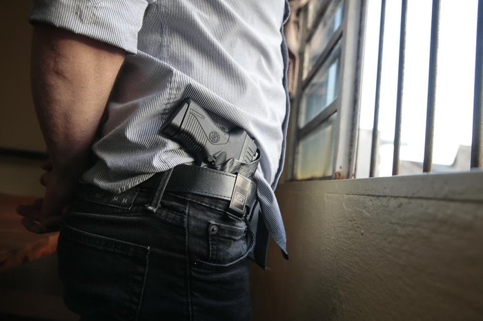 PF faz operação para prender CACs que não recadastraram armas | GZH