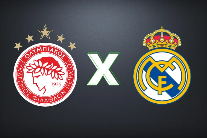 Olympiacos x Real Madrid hoje: onde assistir ao vivo, escalações e ...