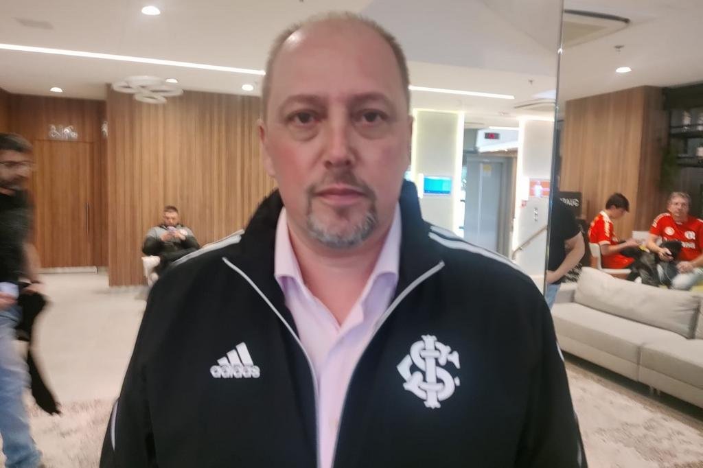 Presidente do Inter projeta evolução na reta final do Brasileirão ...
