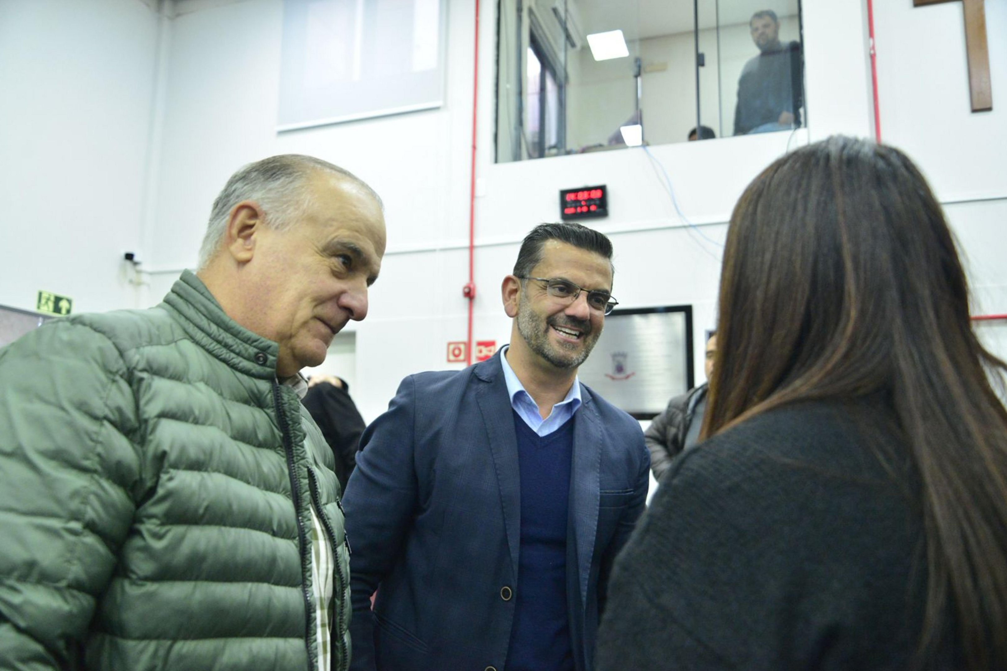 PSDB oficializa Cláudio Diaz como vice de Maranata na disputa pelo ...