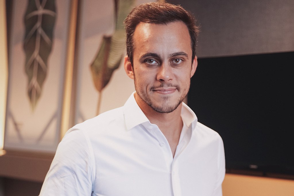 O médico Marcelo Roxo revela o que é preciso para equilibrar a rotina ...