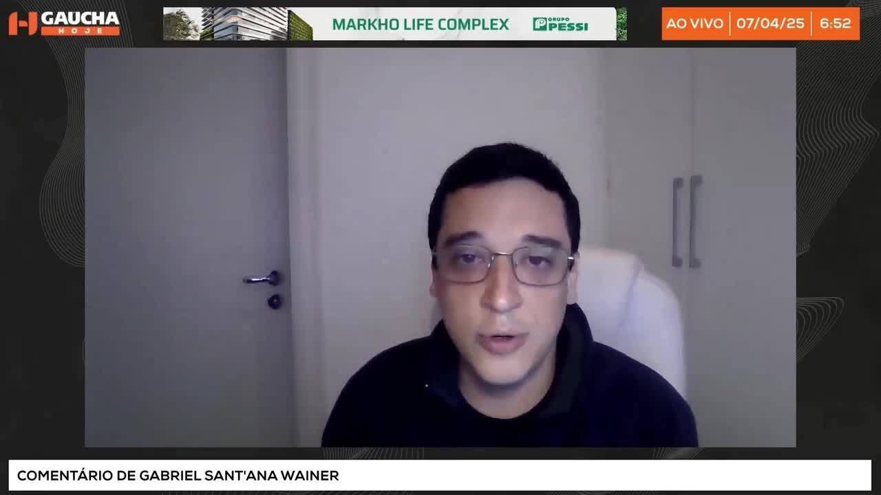 Gabriel Wainer comenta ação de Jair Bolsonaro da Avenida Paulista | GZH