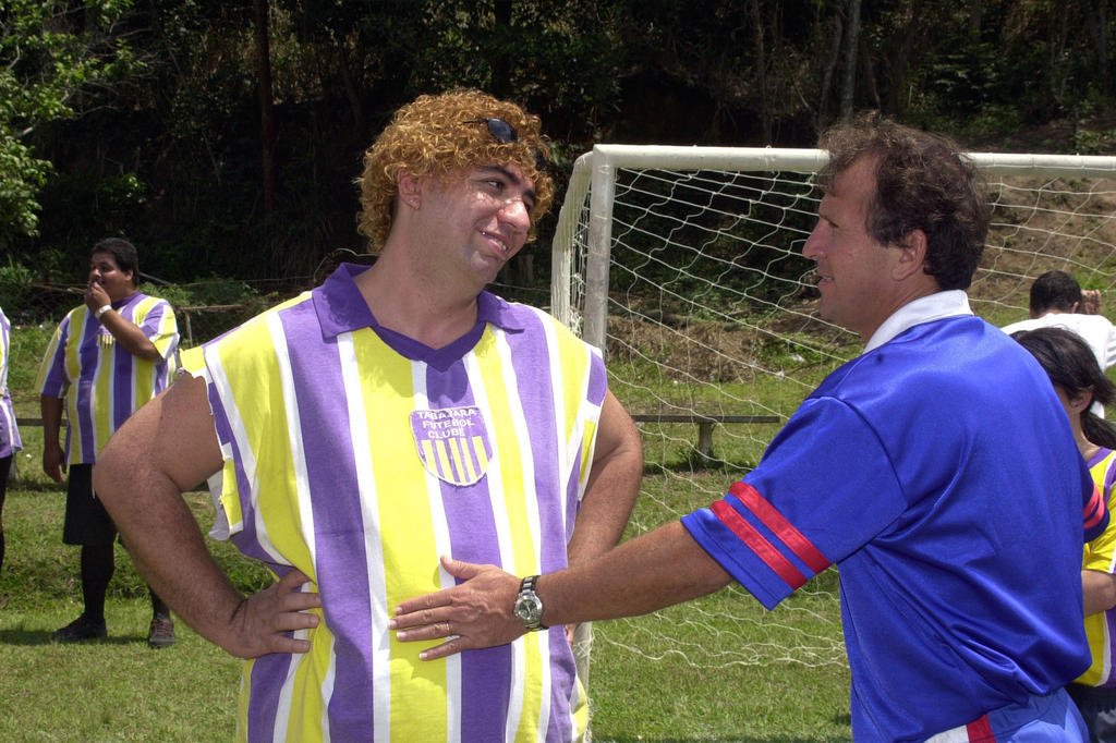 Bussanda: Marrentinho Carioca, Montanha, Helena e outros marcantes do ...