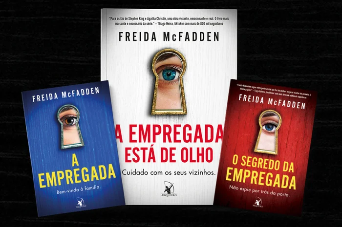 "A Empregada": qual a ordem cronológica da série de livros de Freida ...