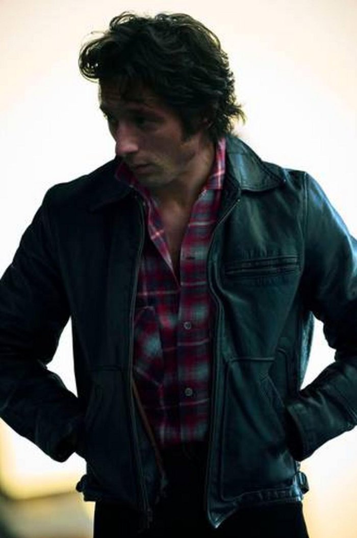 Jeremy Allen White aparece caracterizado como Bruce Springsteen para ...