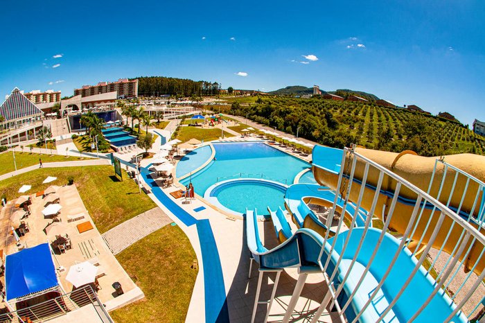 Complexos de águas termais atraem turistas pela tranquilidade e ...