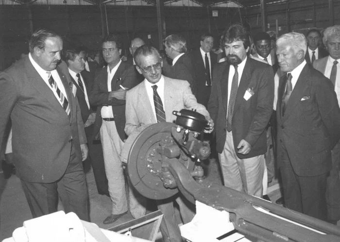 Randon: o surgimento da Master Freios em 1986 | Pioneiro